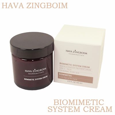 Hava Zingboim Biomimetic Young Cream Anti Aging Skin Face Moisturaizer ...