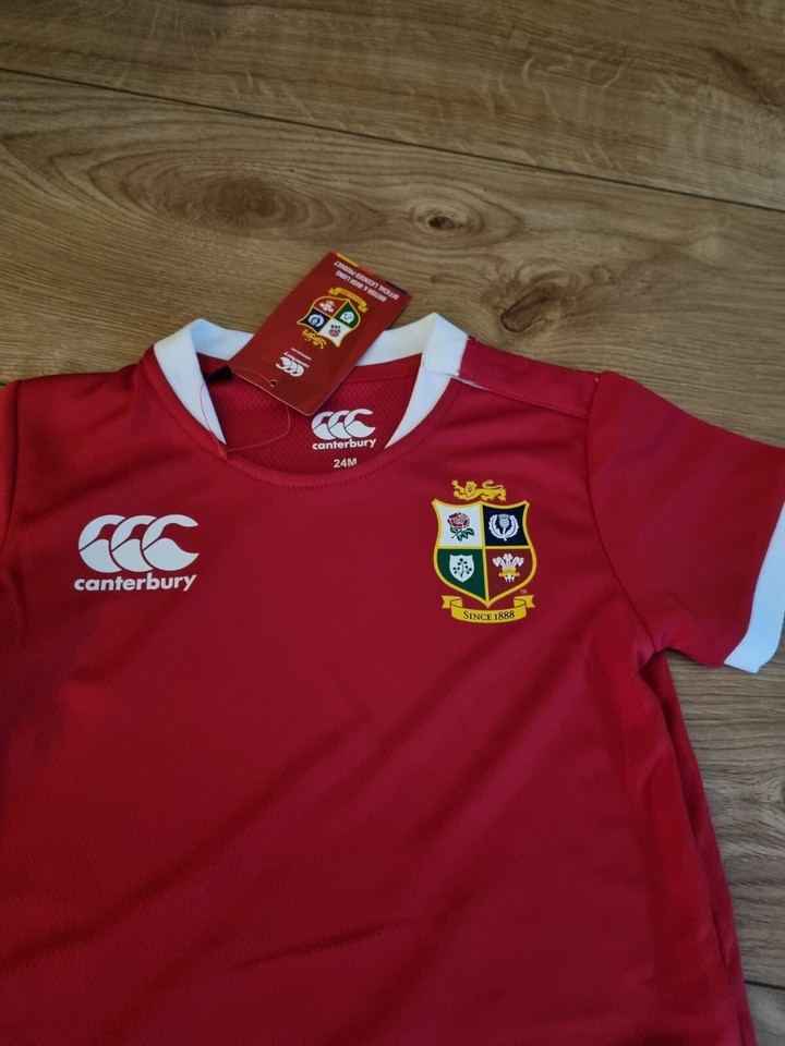 British and Irish Lions Rugby Kit | eBay UK