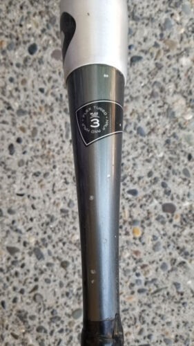 Demarini Raw DoubleWall SC3 Alloy 3 Flex CRC Softball Bat EUC 34/26 ...