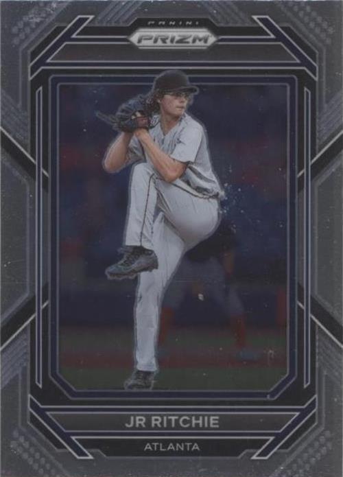 2023 Panini Prizm - JR Ritchie #9 (RC) for sale online | eBay