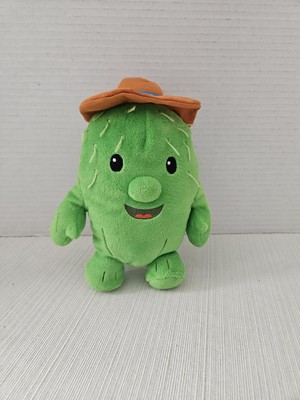Sheriff Callie TOBY Cactus 8" Plush Disney Junior Just Play Stuffed | eBay