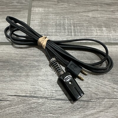 Electricord Power Appliance Cord 2 Hole Plug 5A-250V 10A-125V Vintage ...