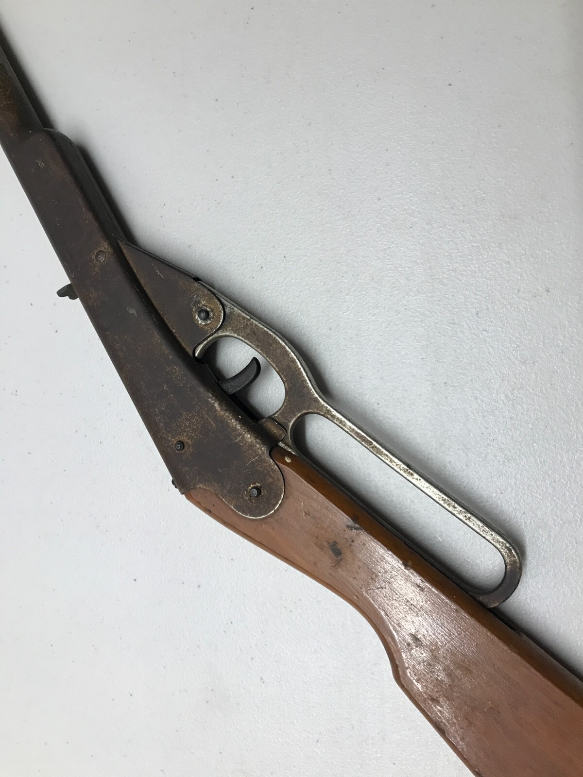 Nickel Finish Daisy No. 102 Model 36 BB Gun Plymouth Michigan | eBay