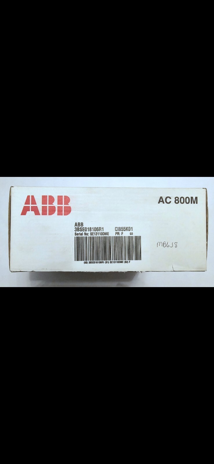 ABB 3BSE018106R1 CI855K01 MB300 Interface Module And Base New | eBay