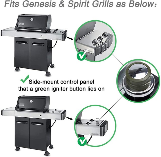 Weber 67726 Genesis 300 Igniter Kit for sale online | eBay