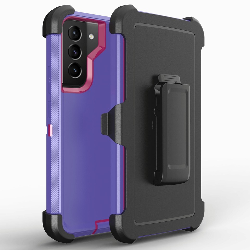 For Samsung Galaxy A23 S22 Ultra S22+Defender Case Cover+Belt Clip ...