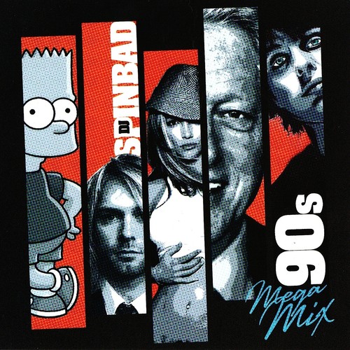 DJ SPINBAD - 90S MEGA MIX - HIP HOP POP NYC MIXTAPE MIX CD | eBay