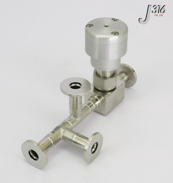 Nupro Swagelok Ss-6bk-tw-1c Air Operated Bellows Valve for sale online ...