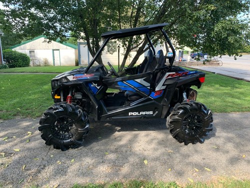 2017 POLARIS RZR S 1000 W/EPS - UTV Off-Road Classifieds - Buy & Sell ...