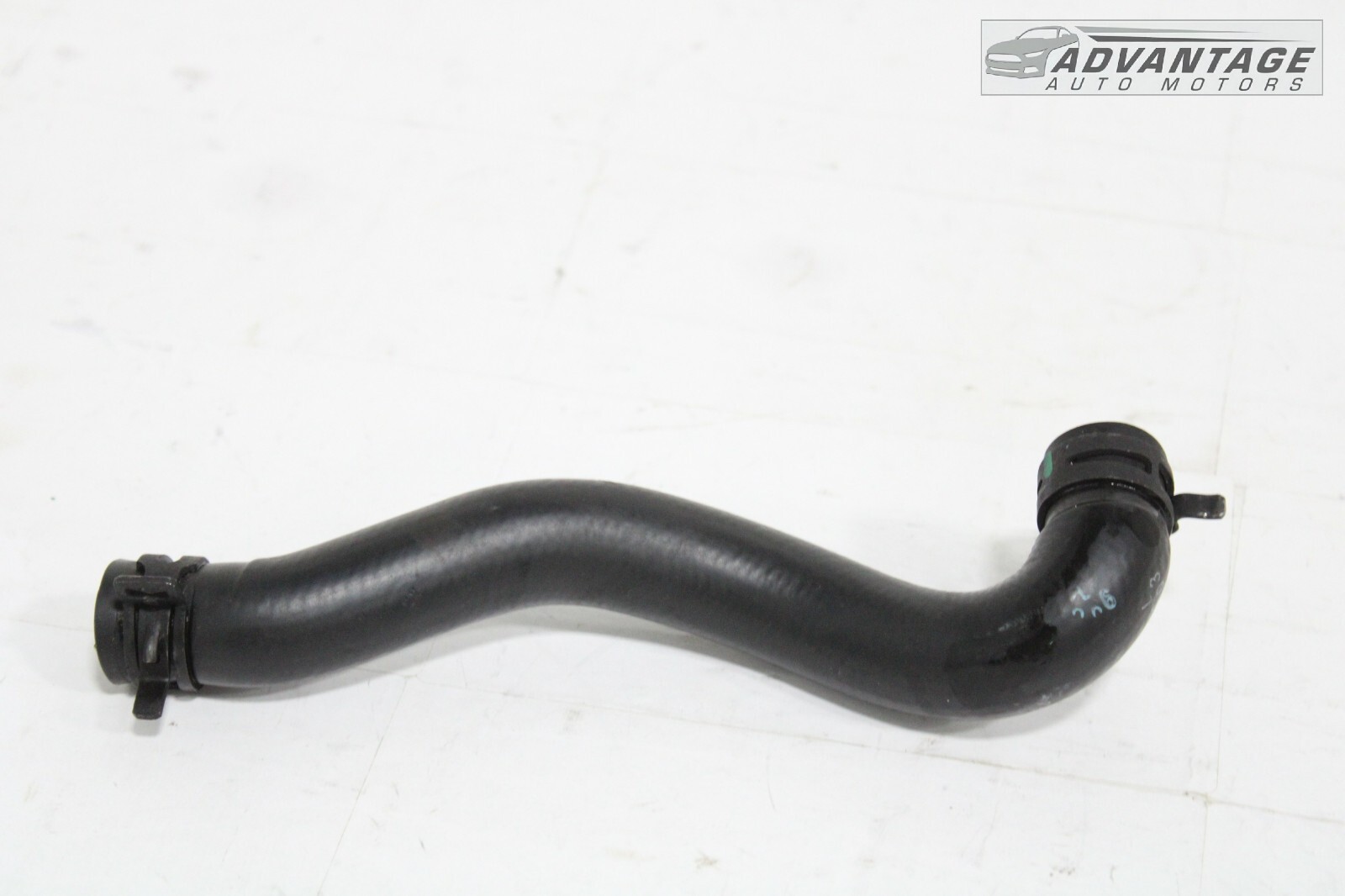 2014-2017 MERCEDES S550 W222 HEATER CONTROL SOLENOID VALVE OUTLET HOSE ...