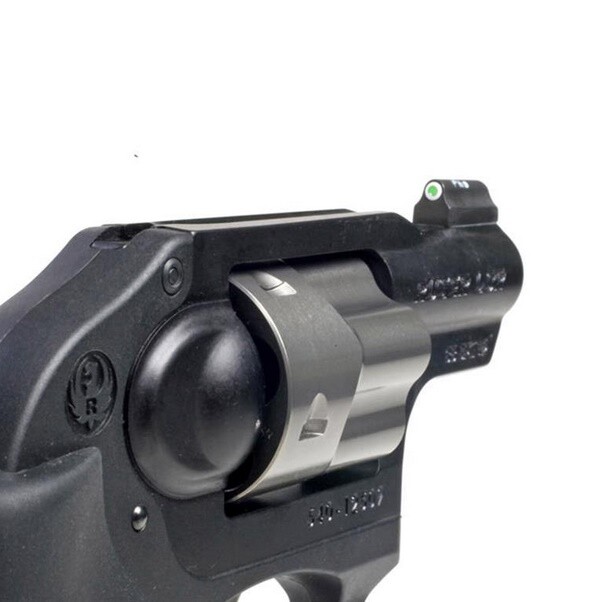 XS Sights RP-0008N-4 Standard Dot Sight for Ruger LCR 38/357 | eBay