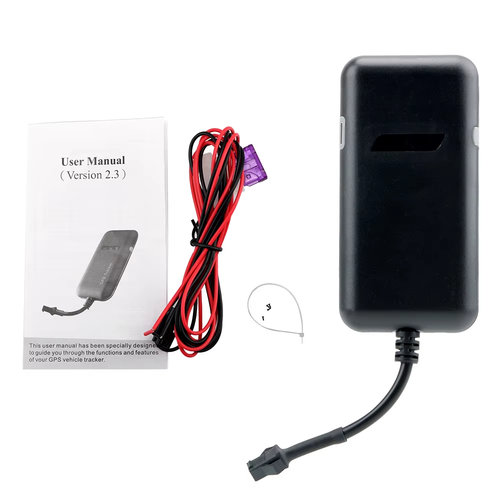 Car GPS Tracker High Sensitivity GT02A Locator Real-Time Location ...