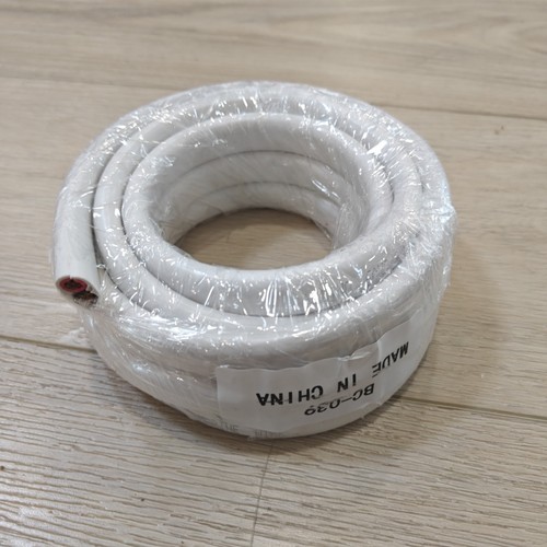 6 AWG 10FT Marine Wire, Tinned Copper, Heavy Duty, Boat RV Camper ...