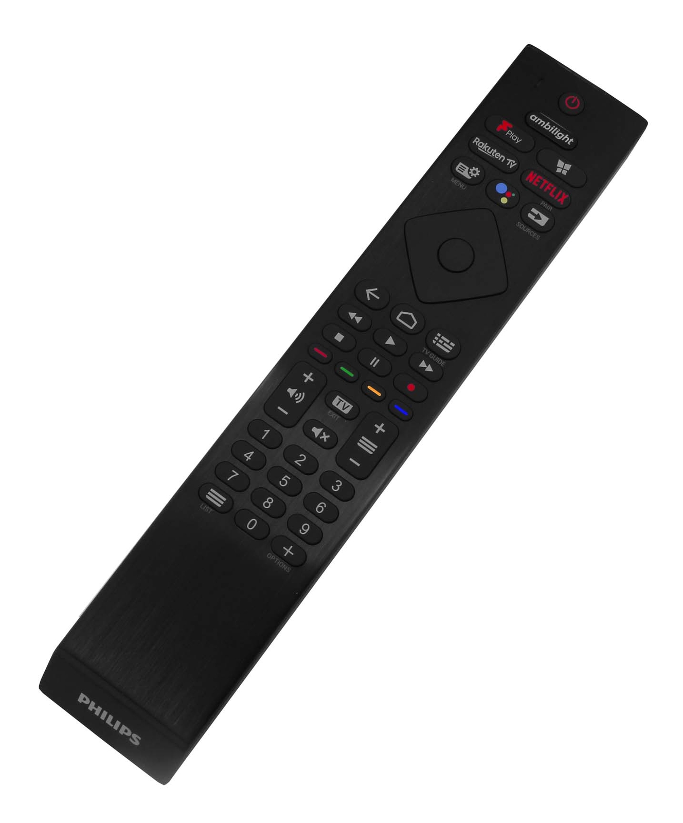 Genuine Remote Control for Philips 55OLED805 Smart 4K HD TV | eBay