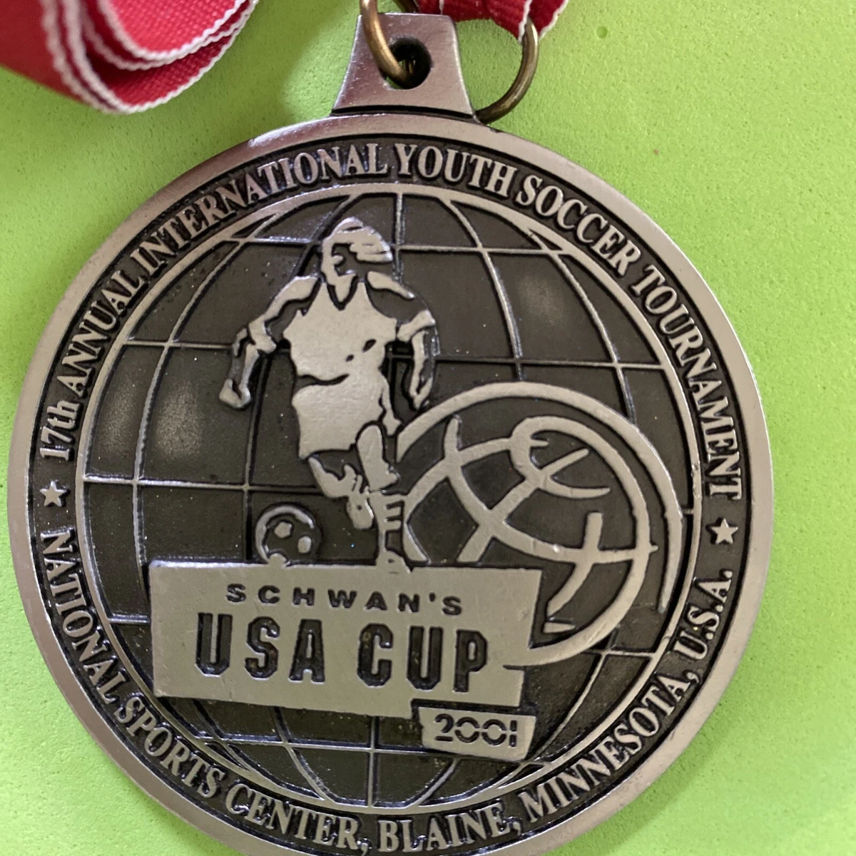 Usa Cup Tournament