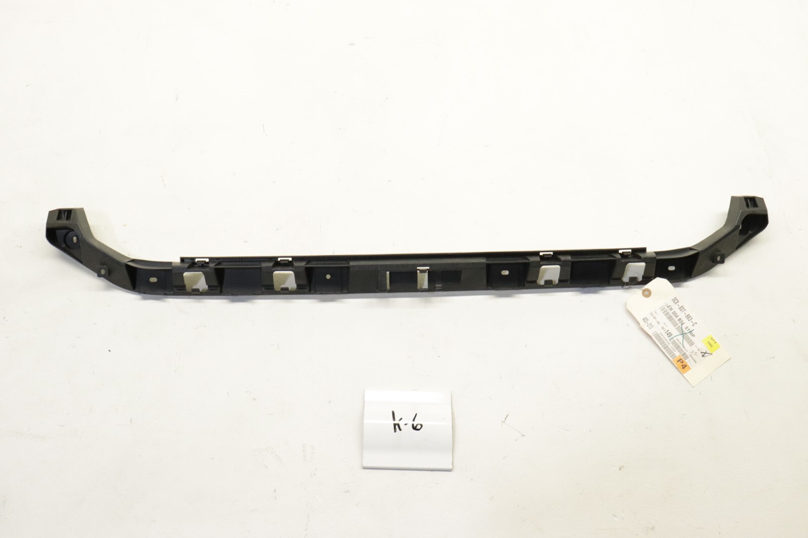 New OEM Genuine VW CC Passat 2009-2012 Rear Bumper Support 3C8-807-863 ...