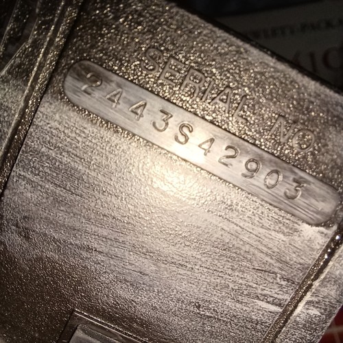 Vintage HP-41CX Scientific Calculator + Math/Stat Pac WORKING TESTED ...