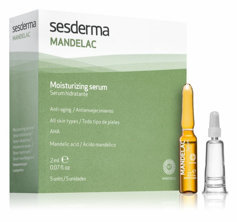 Sesderma MANDELAC Serum Anti-Aging,5 x 2ml ampoules | eBay