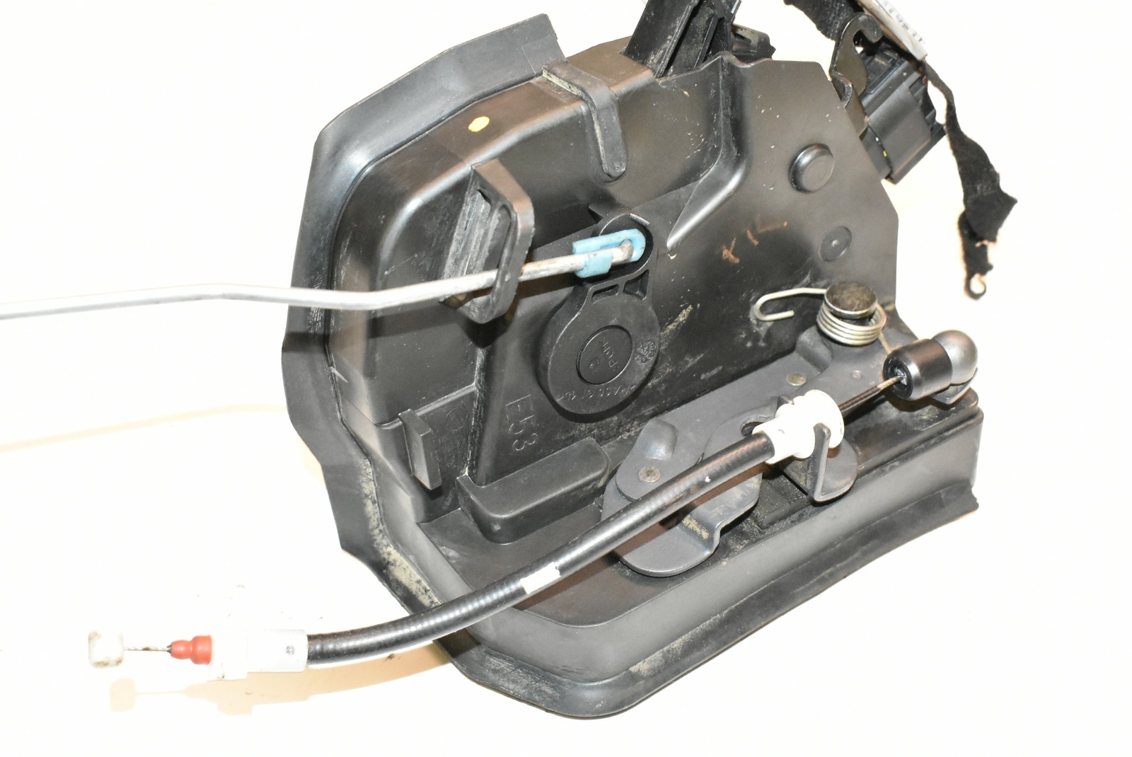 00-06 BMW X5 E53 Door Lock Latch Actuator Right Passenger Rear 01 02 03 ...