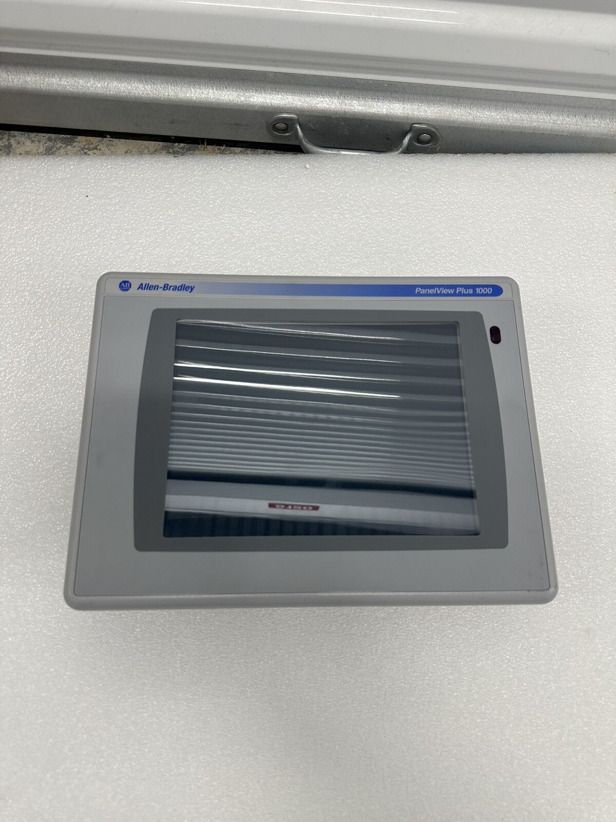 Allen Bradley 2711P-T10C4D1 A Panelview Plus 1000 24VDC 2711P-RP 2711P ...