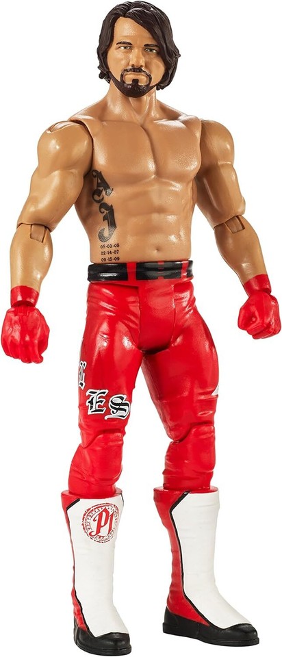 WWE Basic Action Figures | eBay