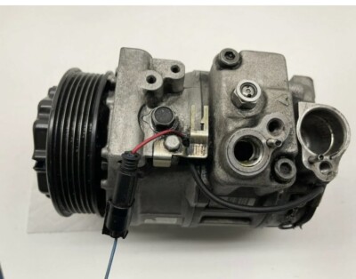 A/C Compressor fit for Mercedes Benz 2000-2012 0002306511 NJGTL002 W220 ...