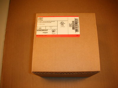 Receptacles & Outlets - Wiremold