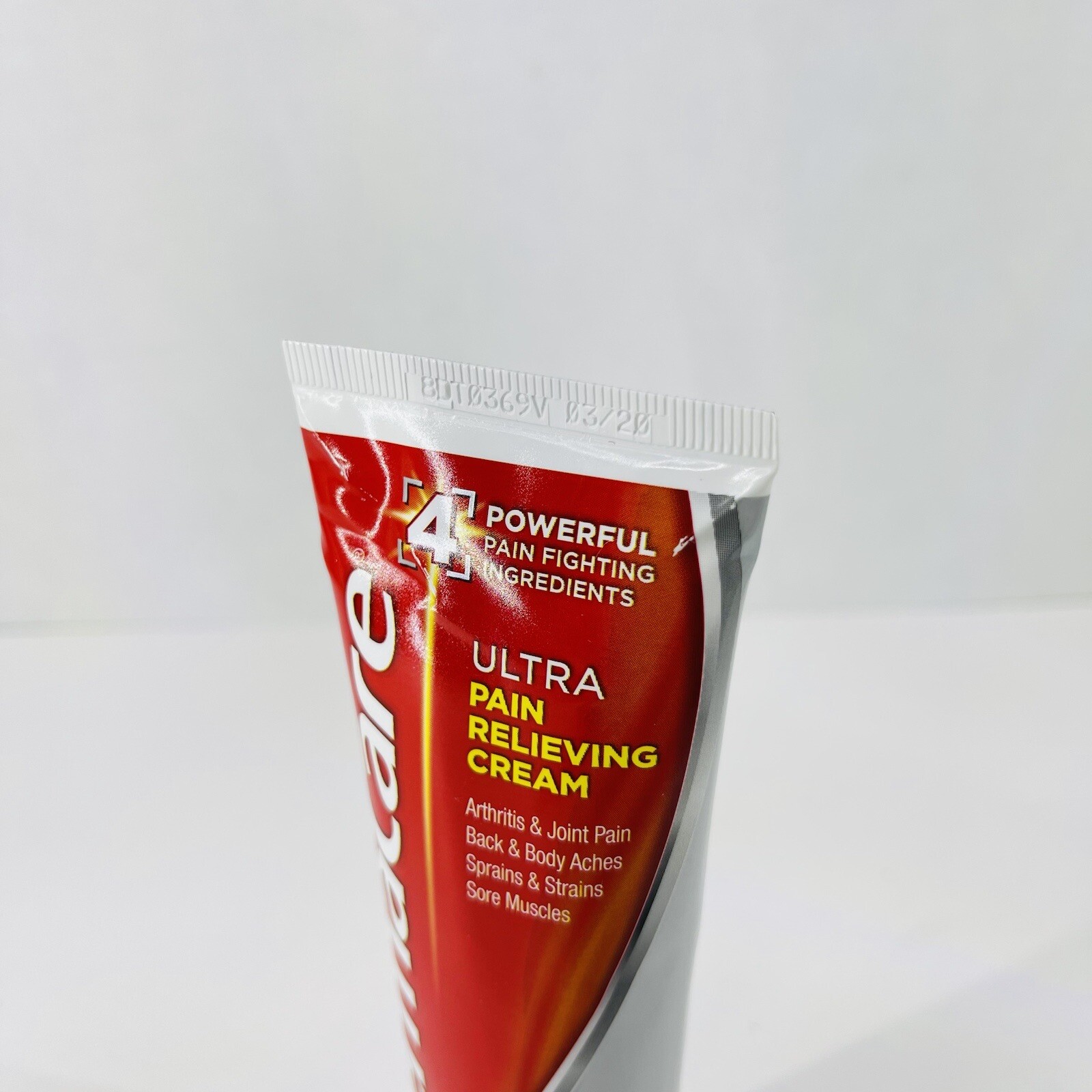 ThermaCare Ultra Pain Relieving Cream 4oz Arthritis Muscle Joint for ...