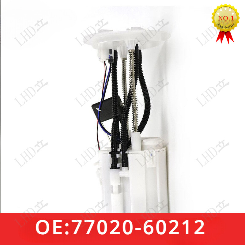 Fuel Pump Assembly 77020-60212 77020-60202 For Toyota TRJ120 GX470 ...