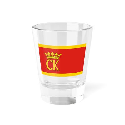 Flag of Kielce Poland - Shot Glass 1.5oz | eBay