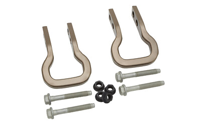 2023-2025 GMC Canyon & Chevrolet Colorado Recovery Hooks in Tech Bronze ...