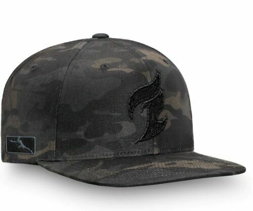 Dallas Fuel Overwatch League Fanatics Gaming Camouflage Team Snapback ...