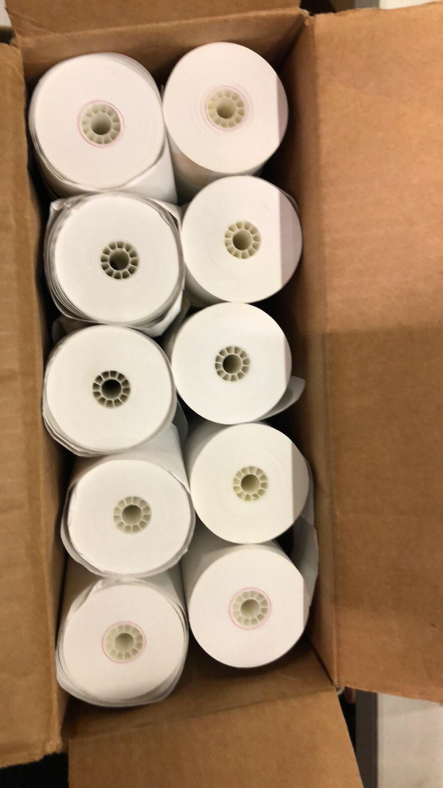 Register Rolls ACR Checks & Rolls by Daymark | eBay