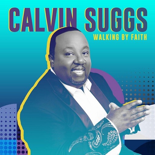 Calvin Suggs - Walking By Faith - New Factory Sealed CD 645451020186| eBay