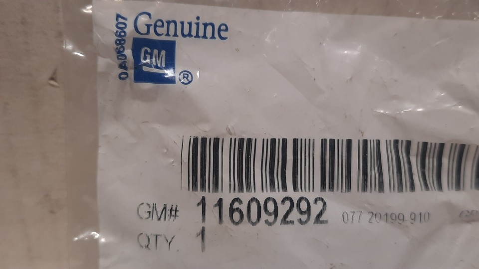 GM #11609292 RIVET NUT (2006-2017 GM) P119 | eBay