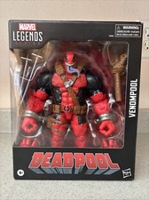 Marvel Legends Exclusives Venompool