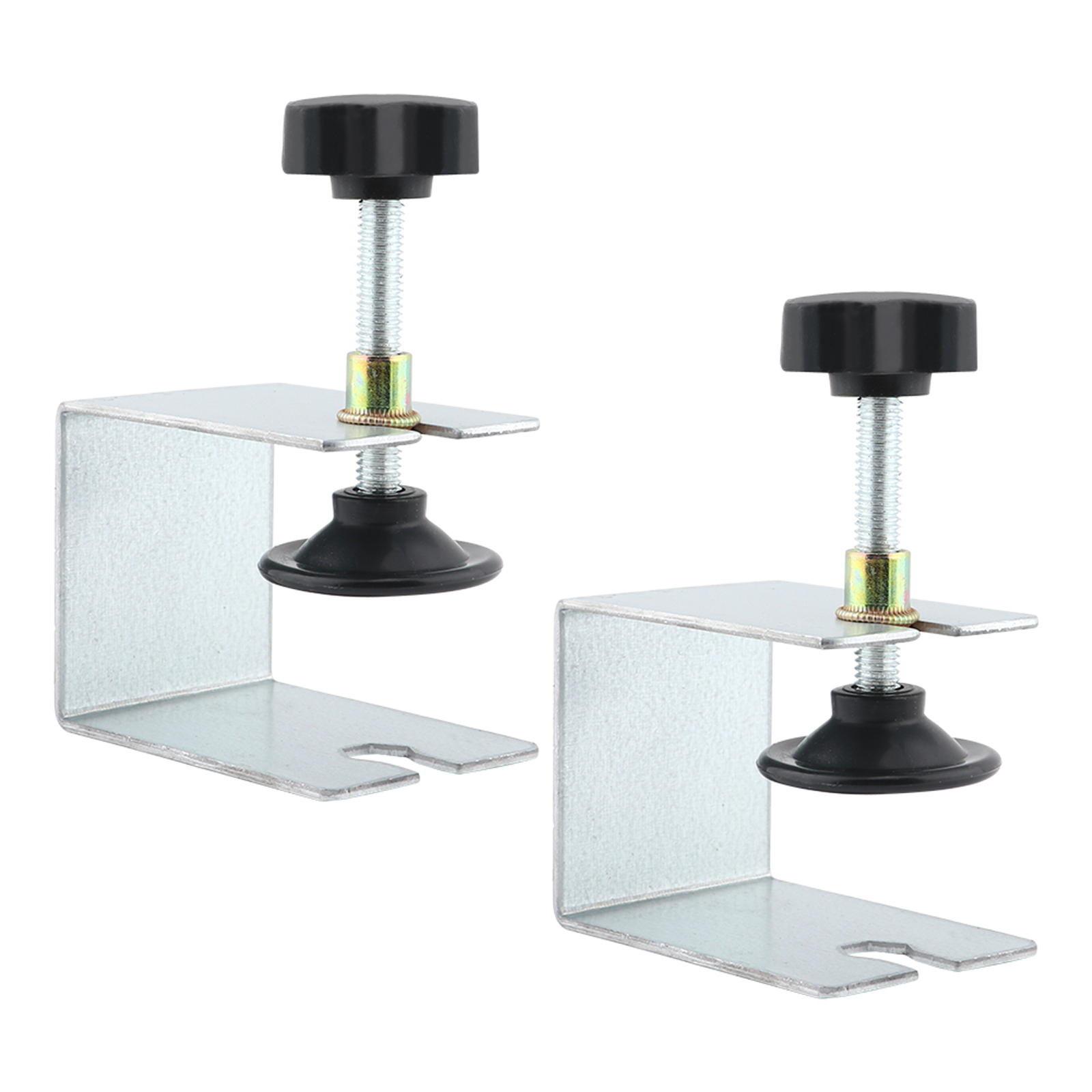 Drawer Front Installation Clamp Zinc Alloy Guide Fixing Clip Cabinet ...