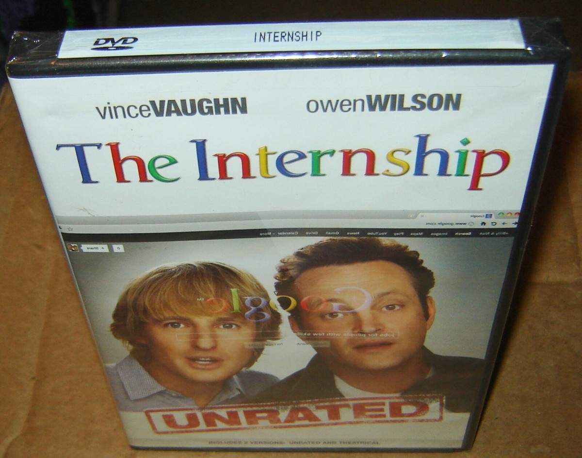 Internship Movie On Dvd