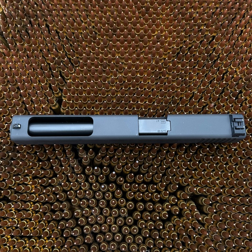 Glock 17L Factory OEM Complete Slide Upper 17 22 31 Longslide Stock ...
