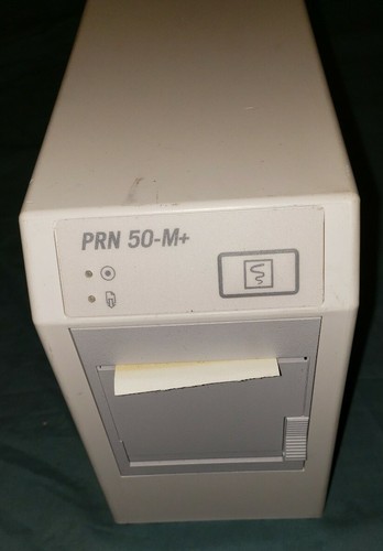 GE Healthcare PRN 50-M+ 2 Inch Strip Printer N AMR P/C 2063806-13 | eBay