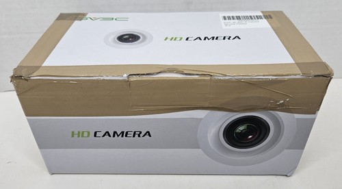 SV3C 5MP POE IP Camera, 5 Megapixels Security Camera Outdoor with 2-Way ...