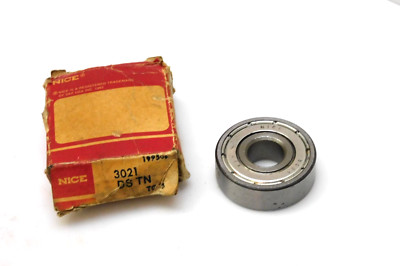 NICE 3021 DSTN BALL BEARING | eBay