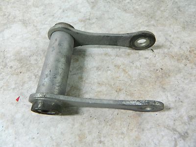 03 Triumph 955I 955 I Daytona rear back shock linkage link | eBay