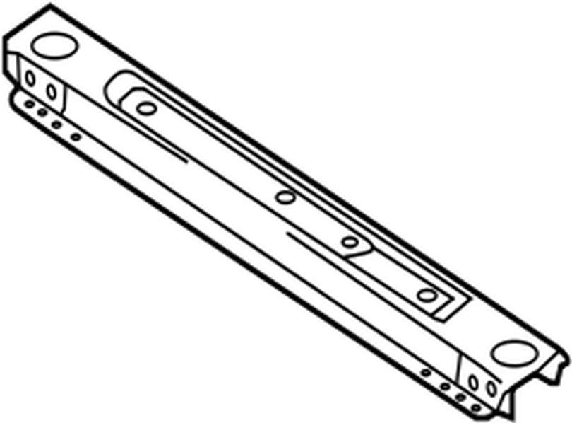 5256B516 Mitsubishi OEM Genuine Panel Headlamp Support LWR for sale ...