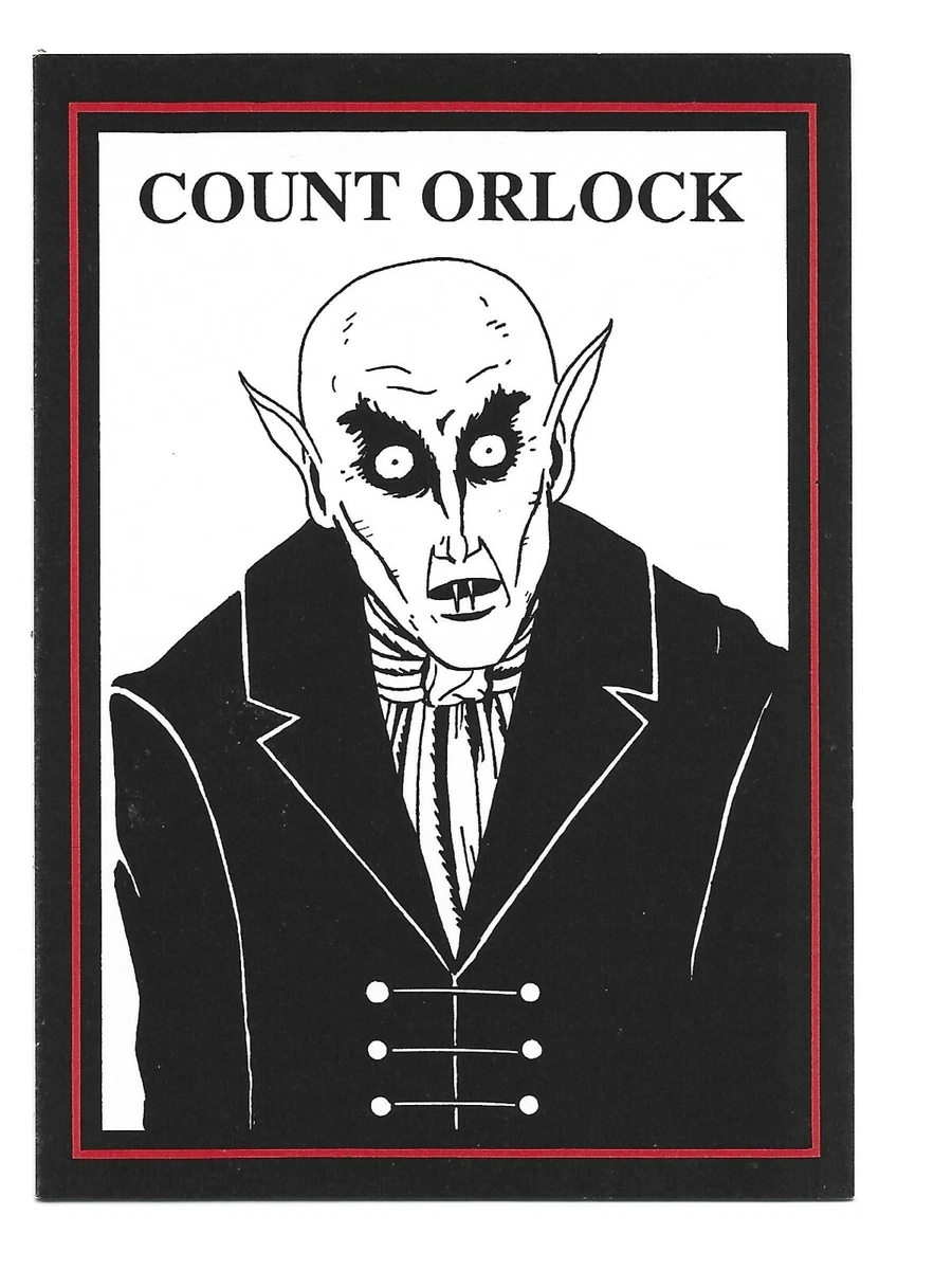 Count Orlock