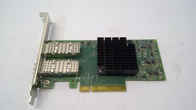 Mellanox CX4121A ConnectX-4 25GbE High Profile Ethernet Adapter 01GR253 ...