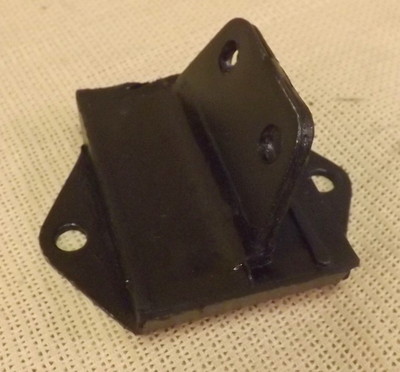 CLASSIC MINI FRONT SUBFRAME MOUNTING REAR MOUNT FITTED FROM 1976 ON ...