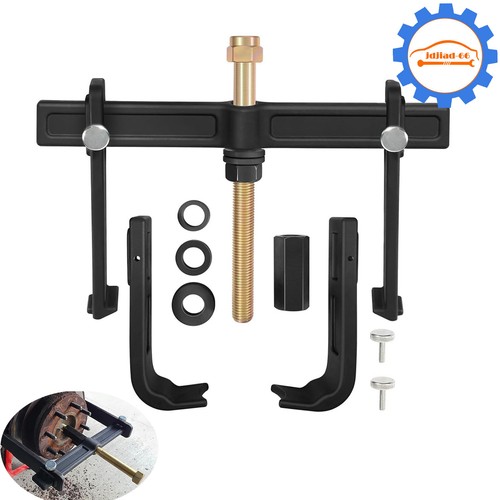 25106 Brake Drum and Rotor Puller Wheel Hub Removal Tool for Most Hub ...