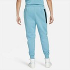 Men’s Size XL Nike Sportswear Tech Fleece Tapered Joggers Blue CU4495 ...