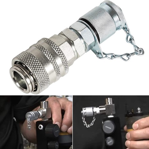 Adap-CAT Hydraulic Pressure Test Coupling Kit for PD Coupler USA Brand ...